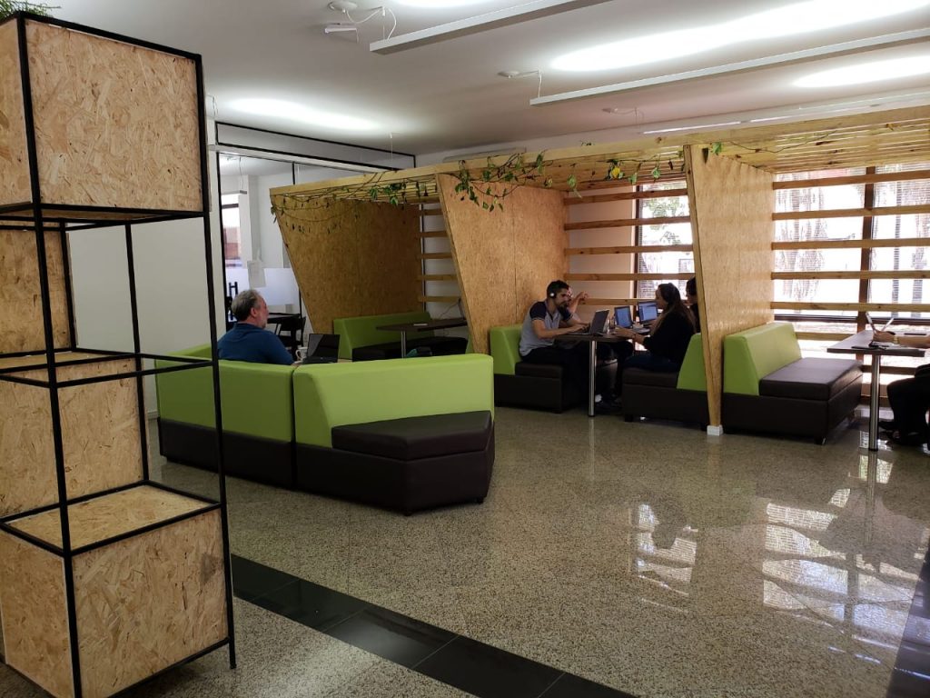 WWF Brasil – Spirale