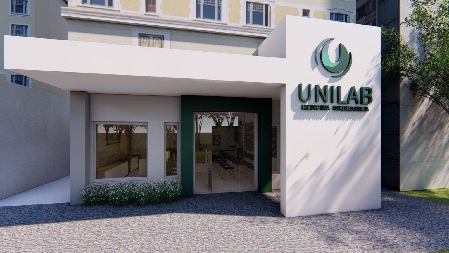 Unilab – Spirale