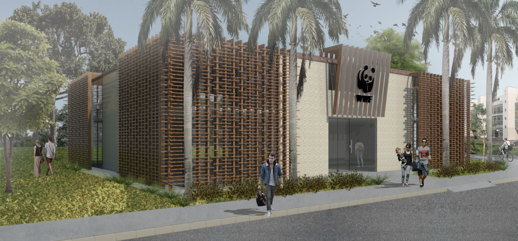 WWF Brasil – Spirale