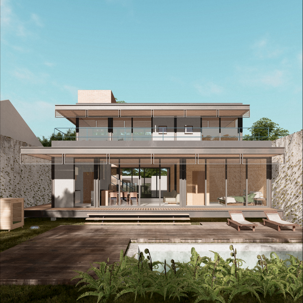 Casa Studio – Spirale